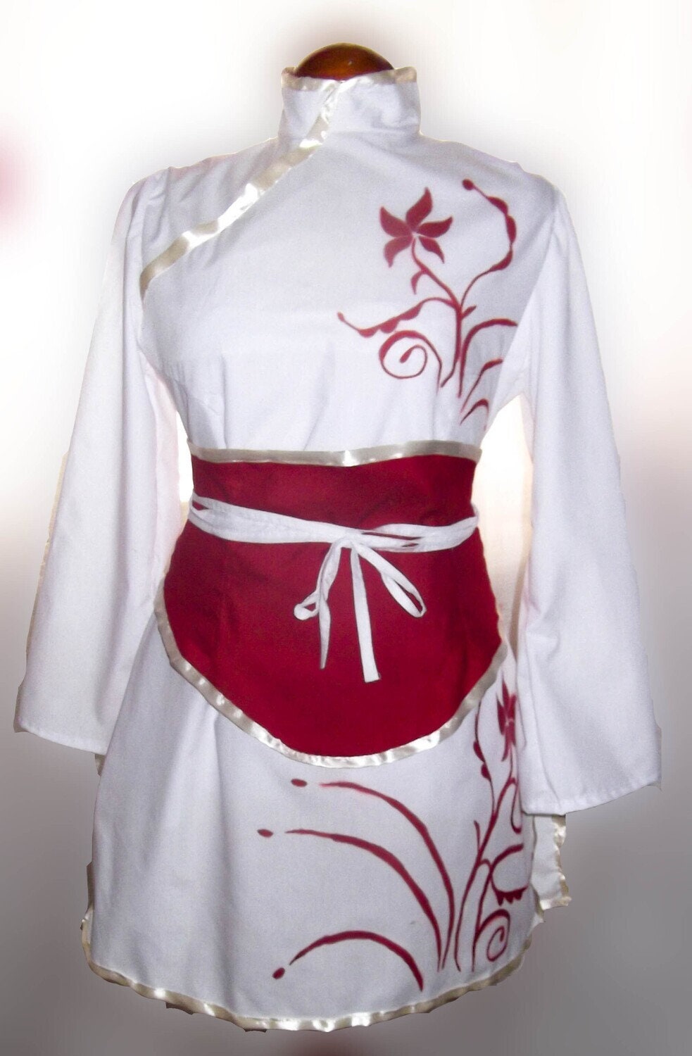 Naruto Themed Wedding