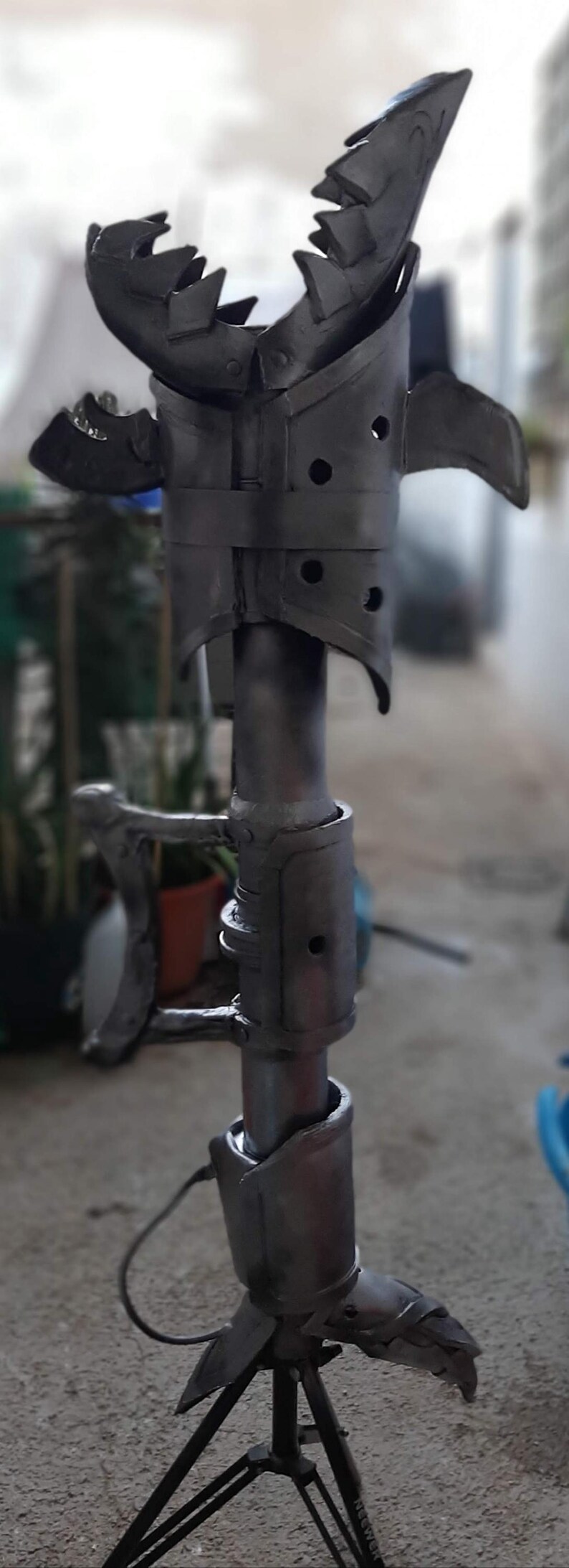 Cosplay Prop Shark Bazooka Jinx - Etsy