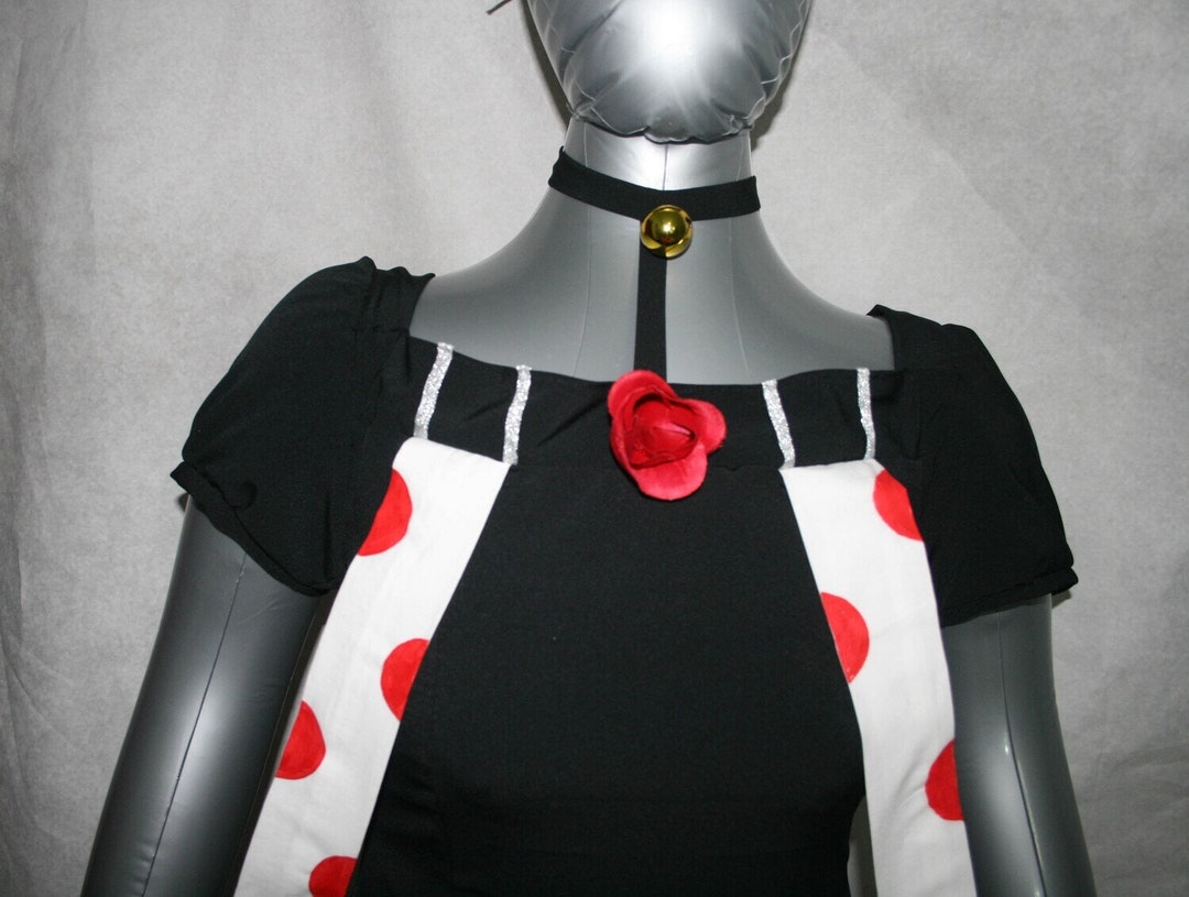Suzuya Cosplay Female Version - Etsy