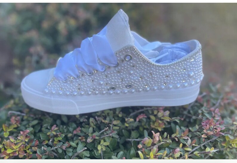 Custom Canvas Shoes - Etsy