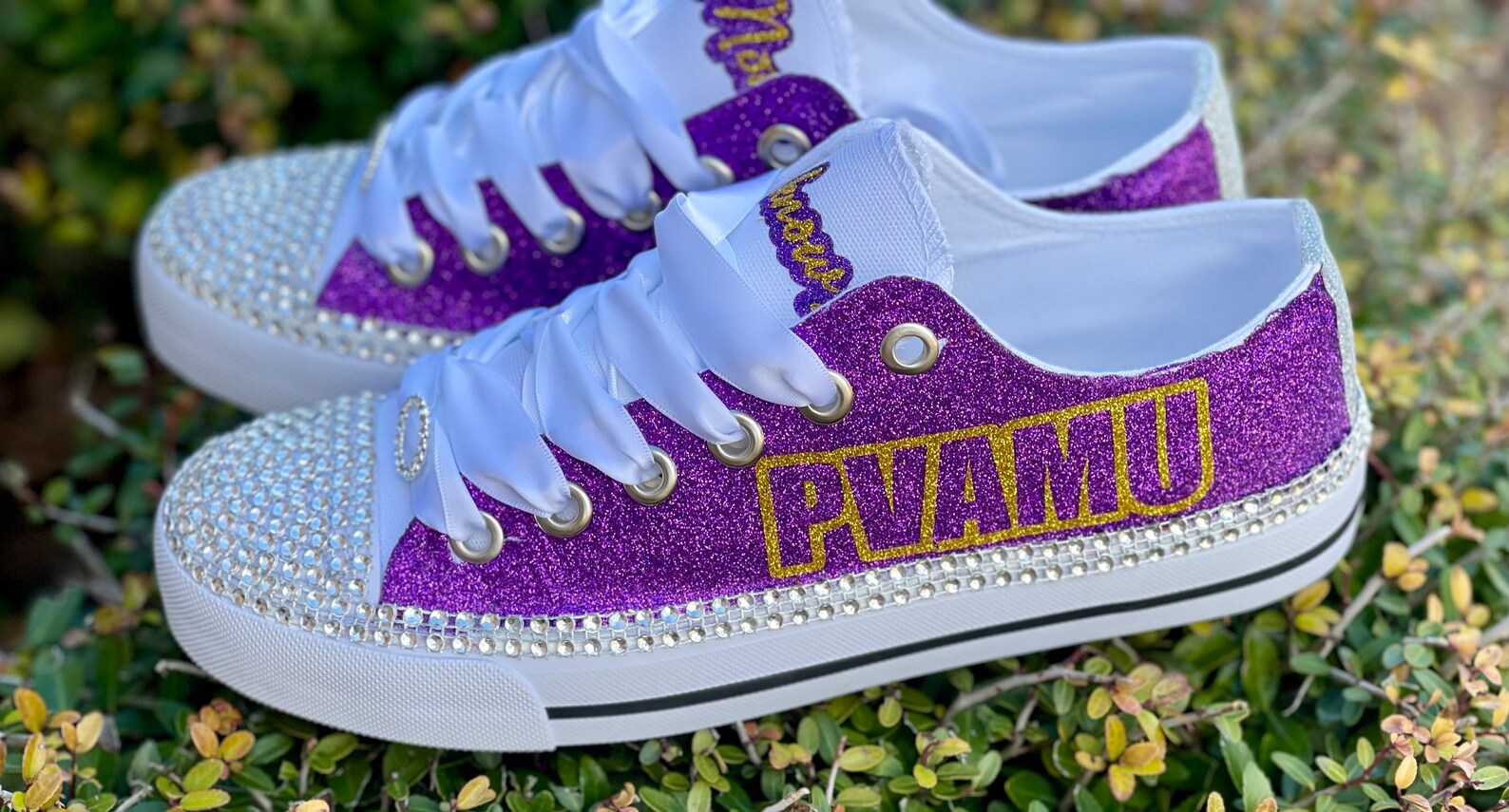 Custom Canvas Shoes - Etsy
