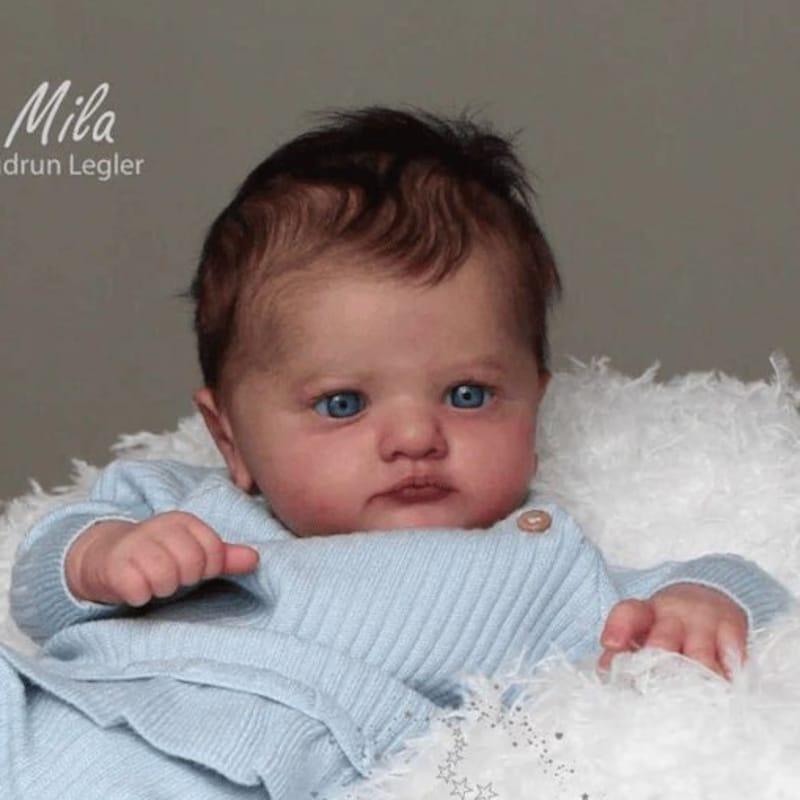 Custom Realistic Reborn Baby Dolls - Etsy