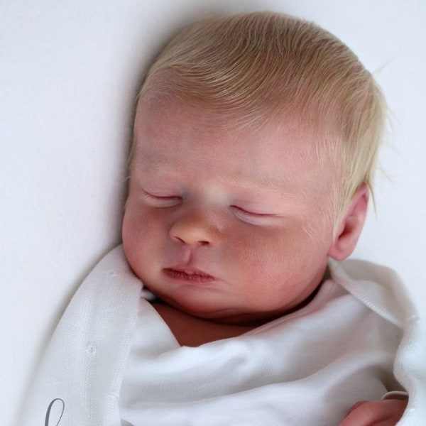 Custom Newborn Reborn Doll - Etsy