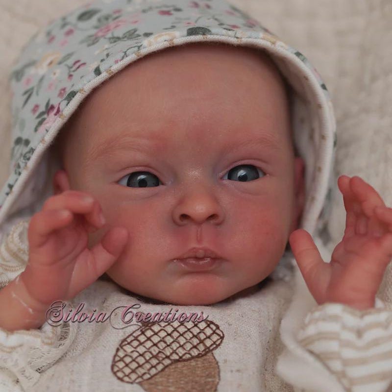 Custom Realistic Reborn Baby Dolls - Etsy