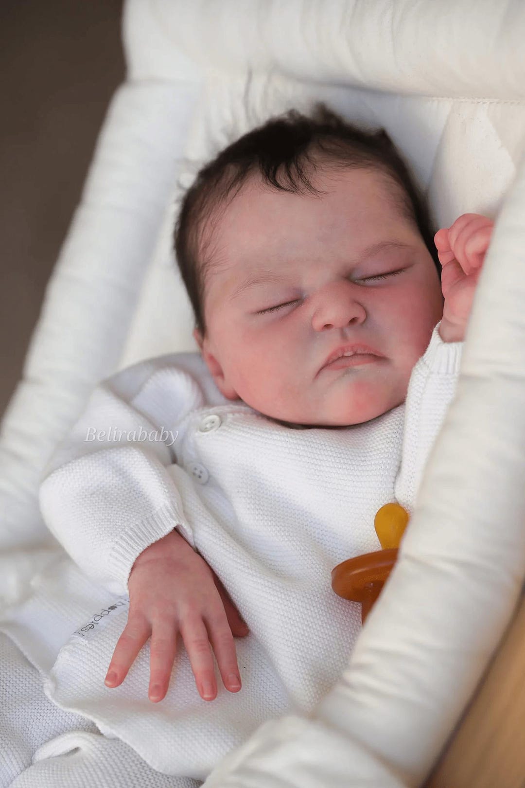 Personalized Reborn Kit Zachary by Lisa Stone - 20" or 51 Cm, Newborn ...