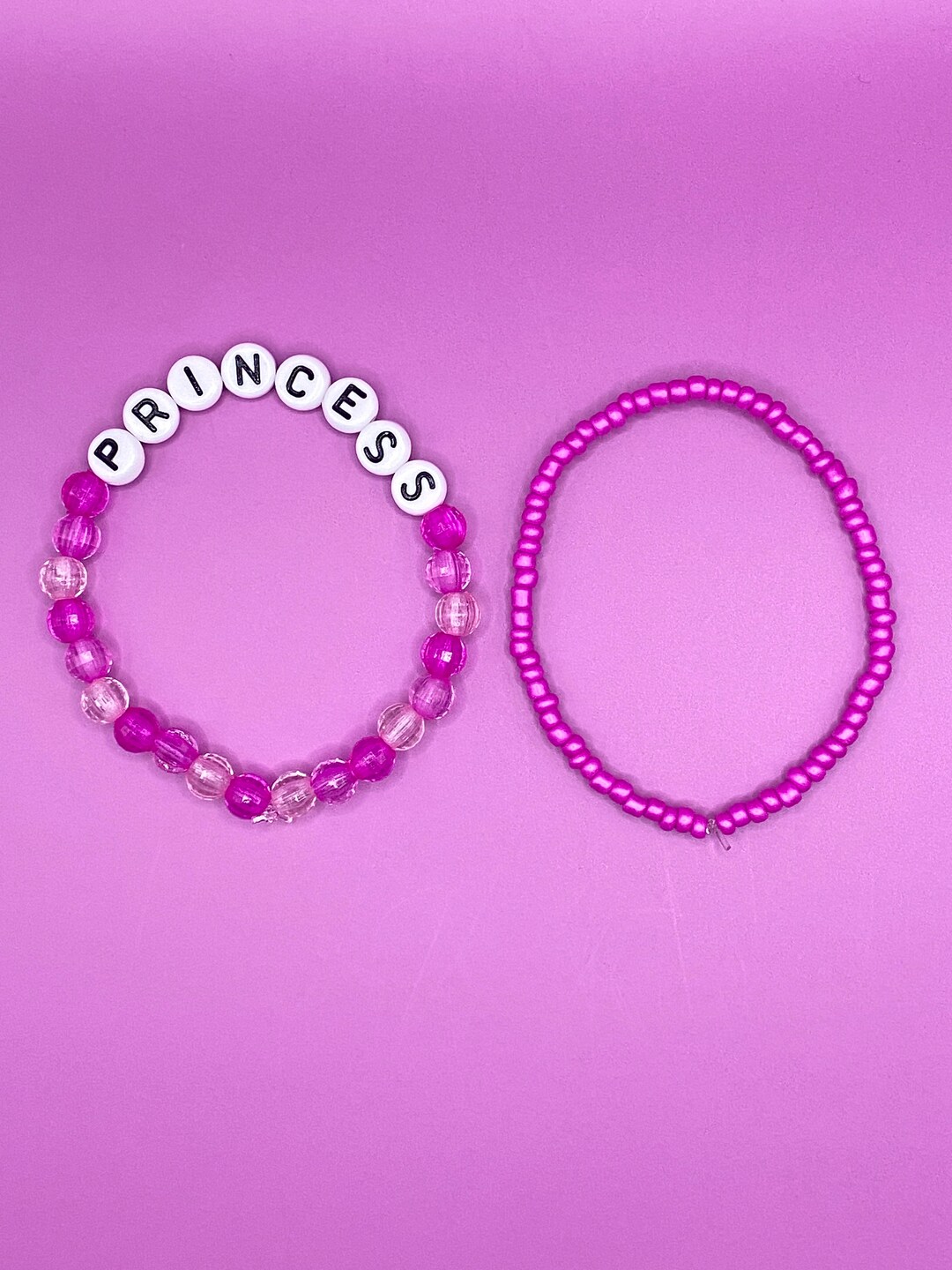 Pink Princess - Etsy