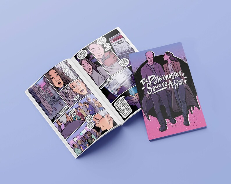 Personalized Custom Comic Book Comic Strip Gift - Etsy