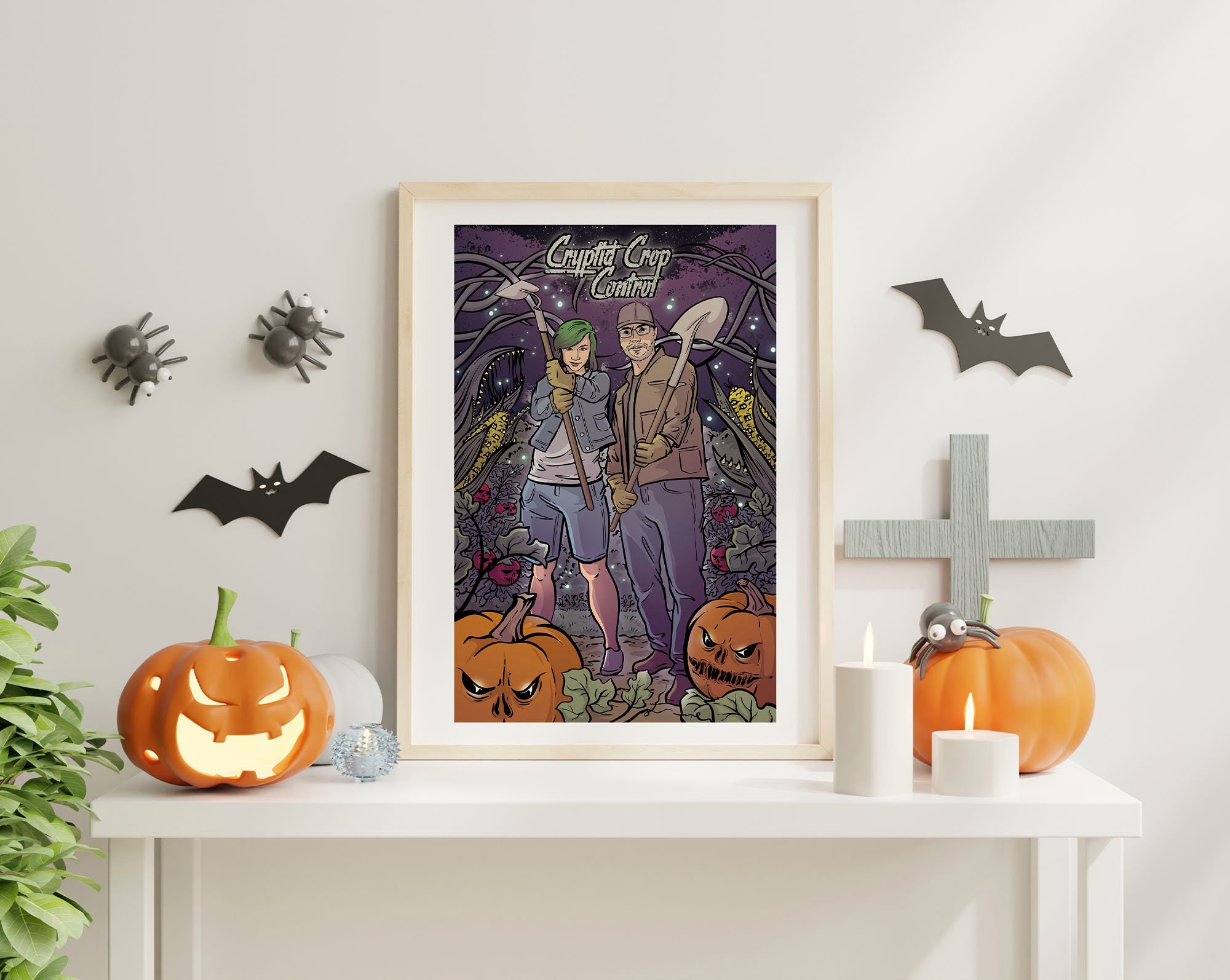 Personalized Custom Comic Book Cover Art Gift - Etsy
