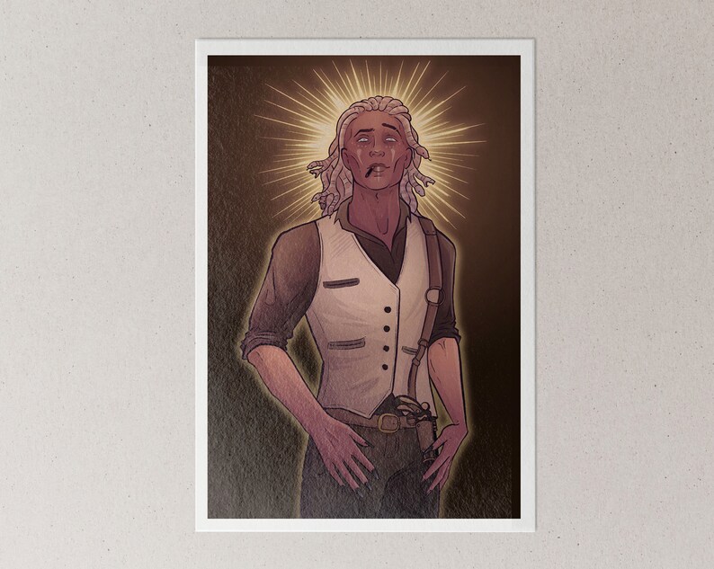 Custom Original Character Art Character Design Commission - Etsy