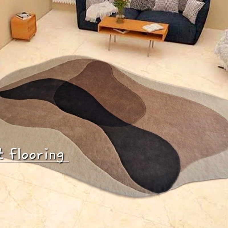 Odd Shaped Area Rugs - Etsy