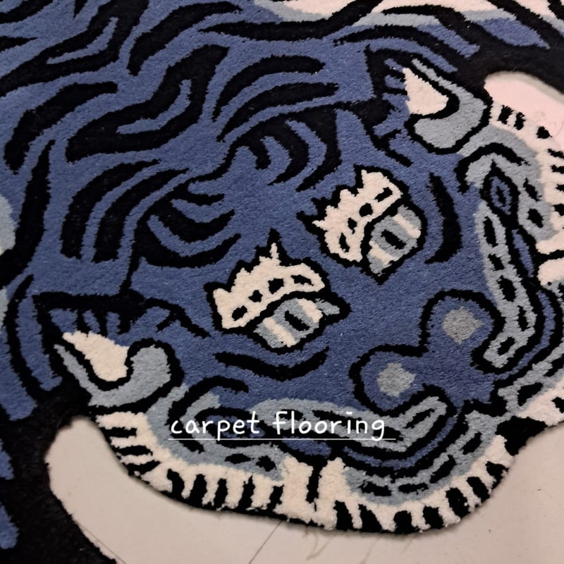 Animal Shape Rug - Etsy