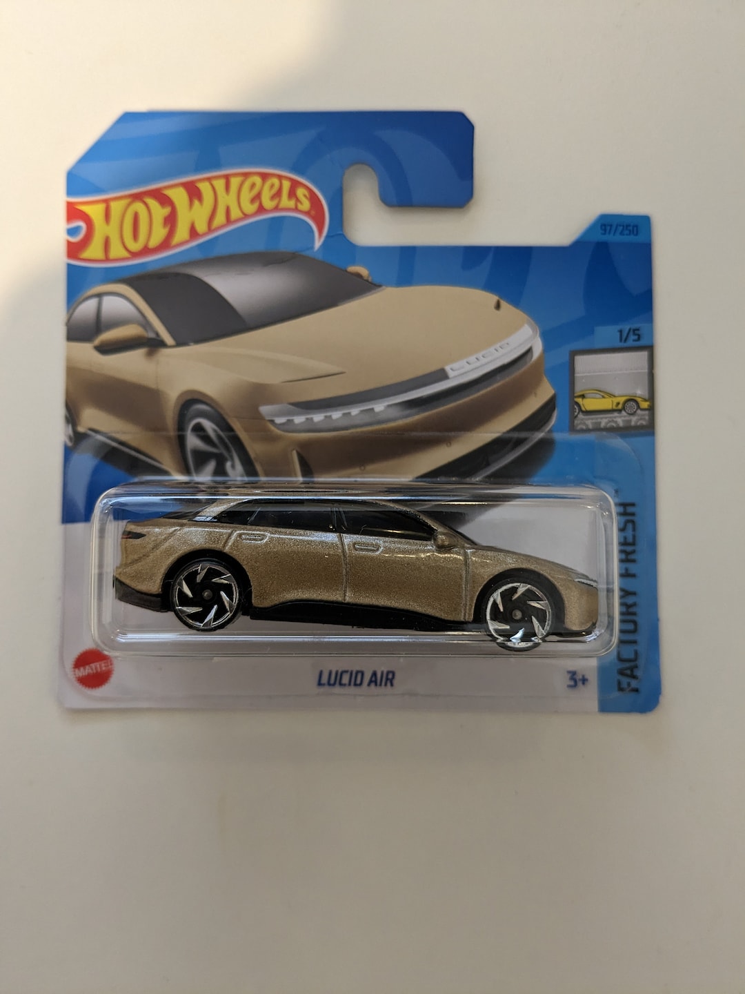 Lucid Air Hot Wheels Toy Die-cast Car - Etsy