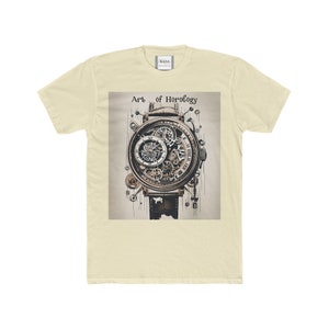 Mechanical Watchwork Art Tee | Detailed Timepiece Shirt - Etsy