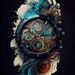 5 Cool Watch Art Files, Watch Art, Watch Canvas Art, Watch Artwork ...