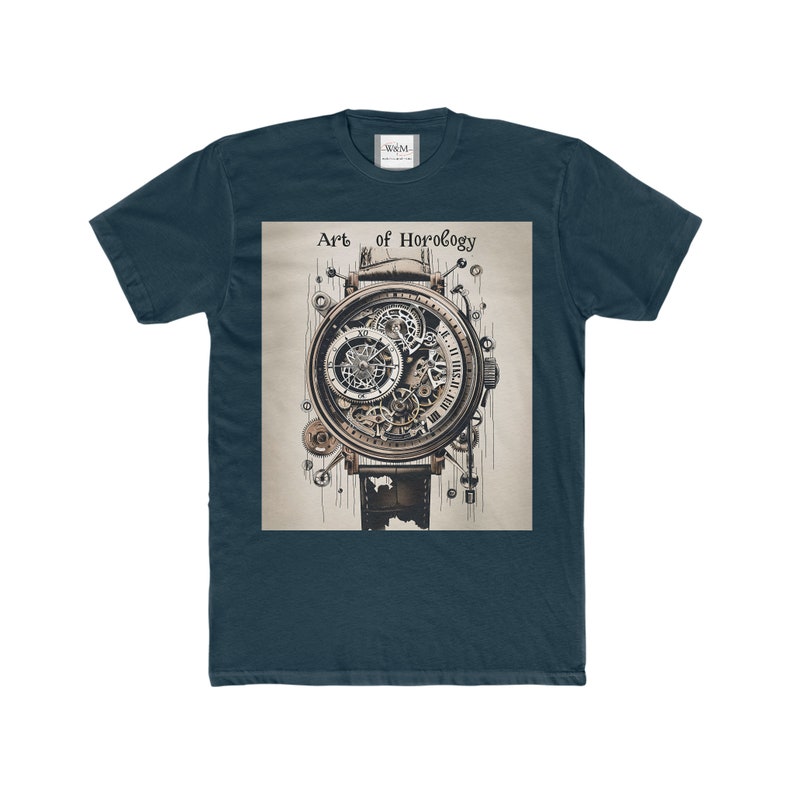 Mechanical Watchwork Art Tee | Detailed Timepiece Shirt - Etsy