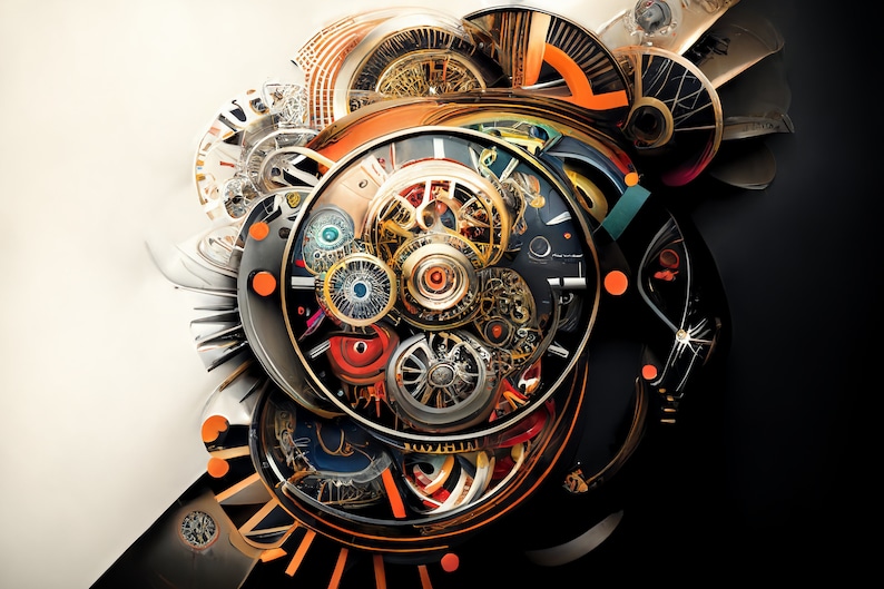 5 Cool Watch Art Files, Watch Art, Watch Canvas Art, Watch Artwork ...