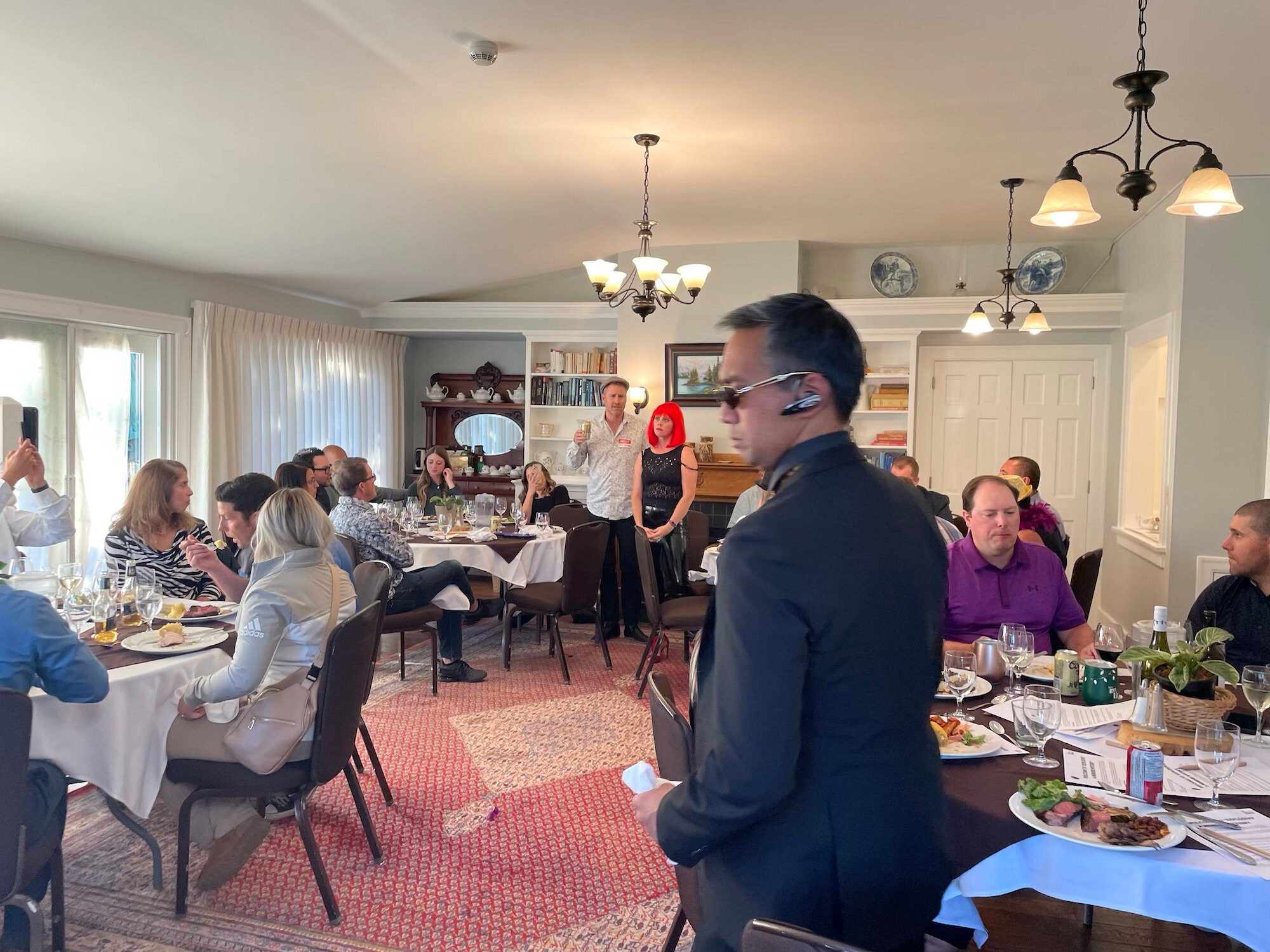 Murder Mystery Script- Hollywood Party Murder Mystery- Murder Mystery ...