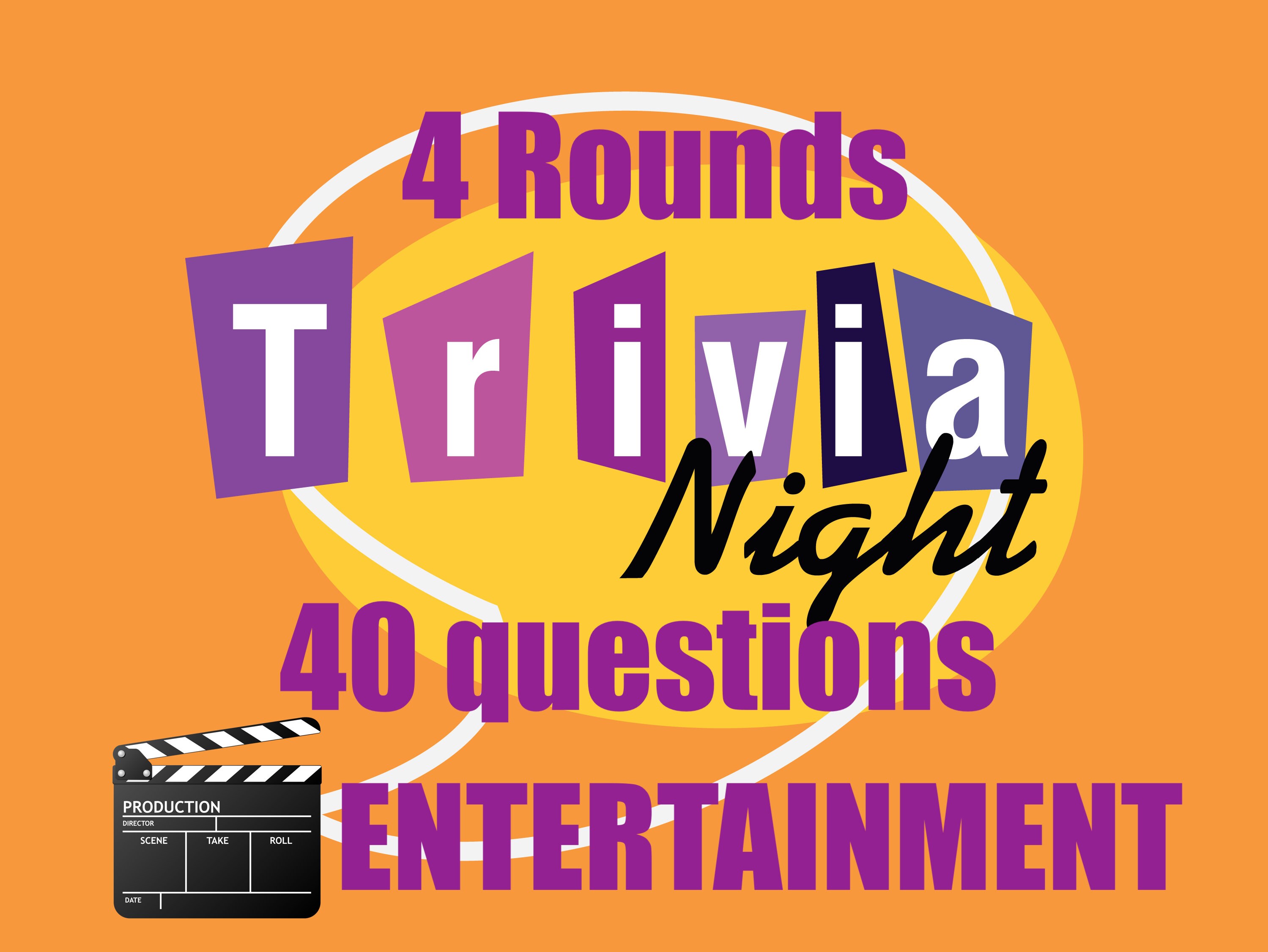 Pub Trivia Questions-entertainment- Trivia- Pub Quiz- Quiz- Trivia ...