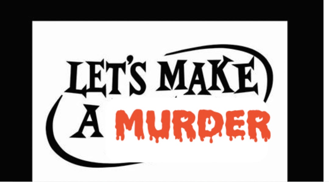 Murder Mystery Script- Game Show Mystery Dinner- Mystery Dinner for ...