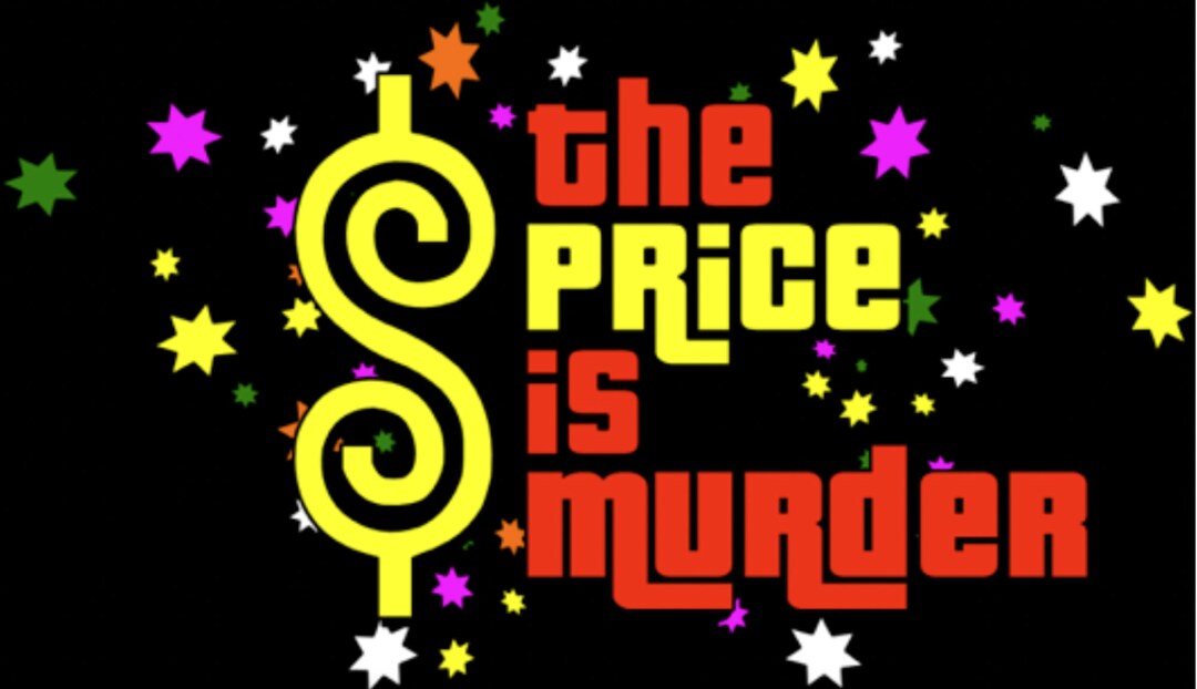 Murder Mystery Script- Town Hall Murder Mystery Dinner- Mystery Dinner ...