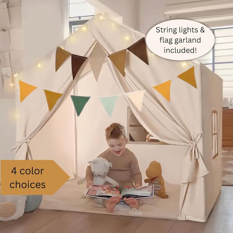 Fabric Playhouse - Etsy