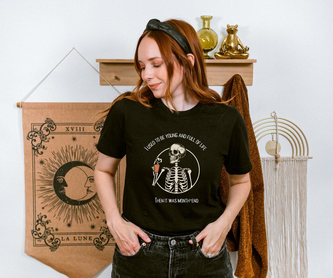 Accounting Shirt for Halloween, Accounting Team Halloween Shirt ...