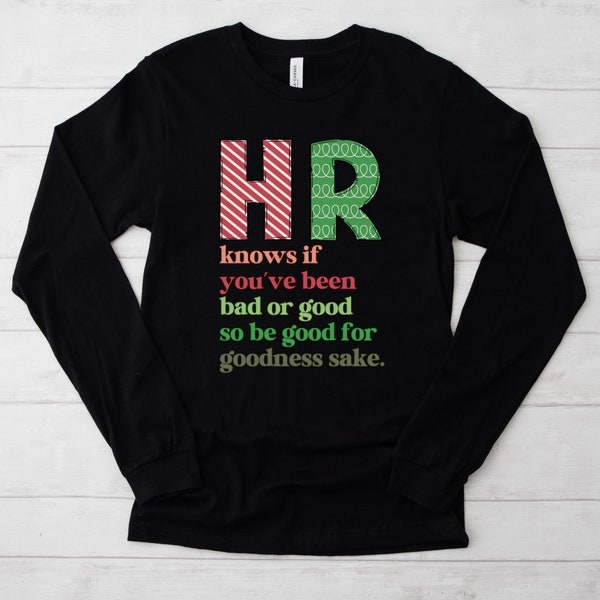 Human Resource Shirt - Etsy