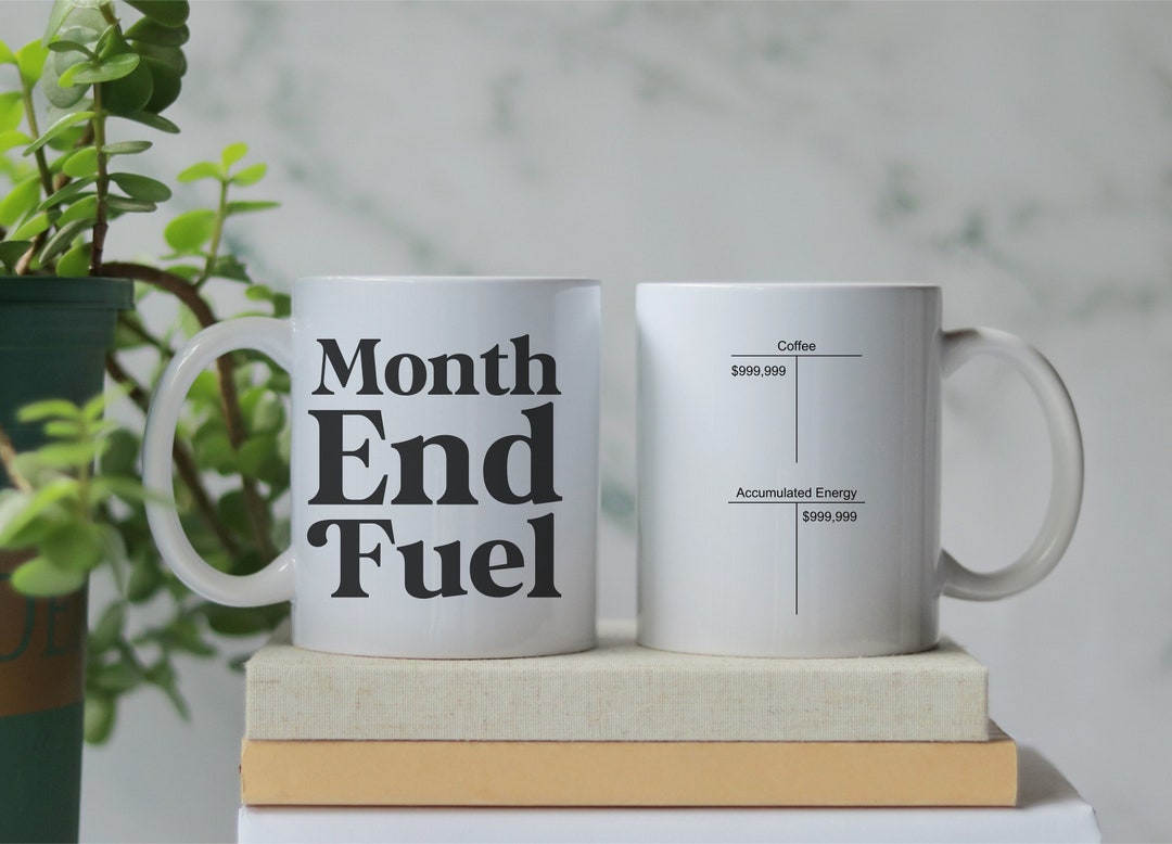 Accountant Coffee Mug Gift for Bookkeeper Accounting Cup Ceramic Mug ...