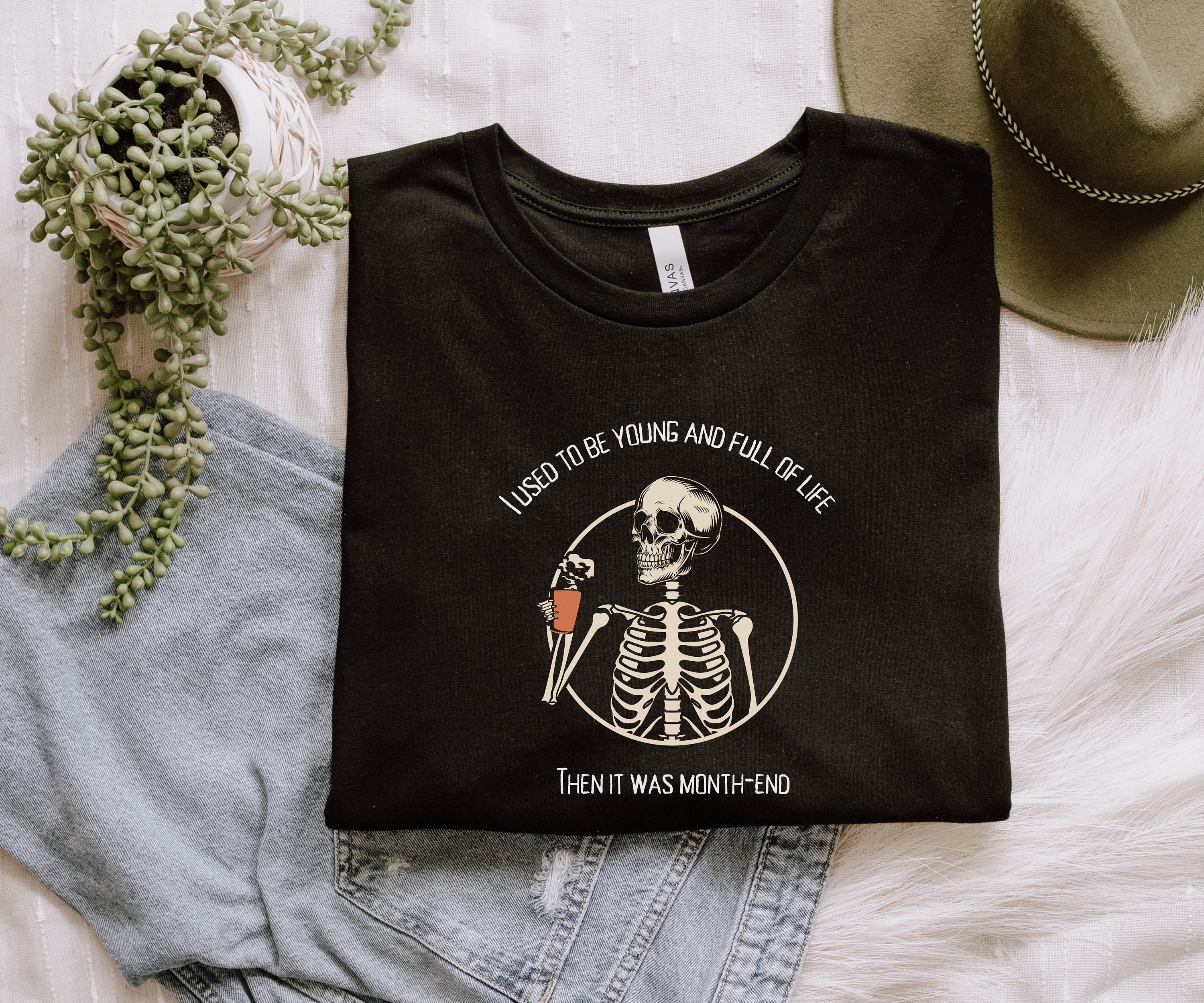 Accounting Shirt for Halloween, Accounting Team Halloween Shirt ...