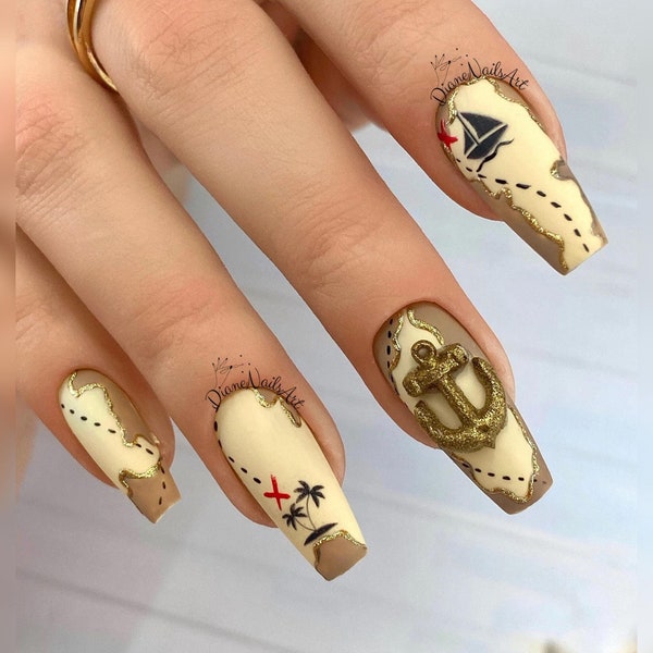 DianeNailsArts - Etsy