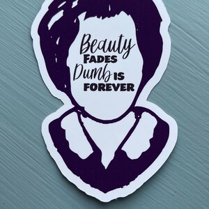 Judge Judy Quote Vinyl Decal - Etsy