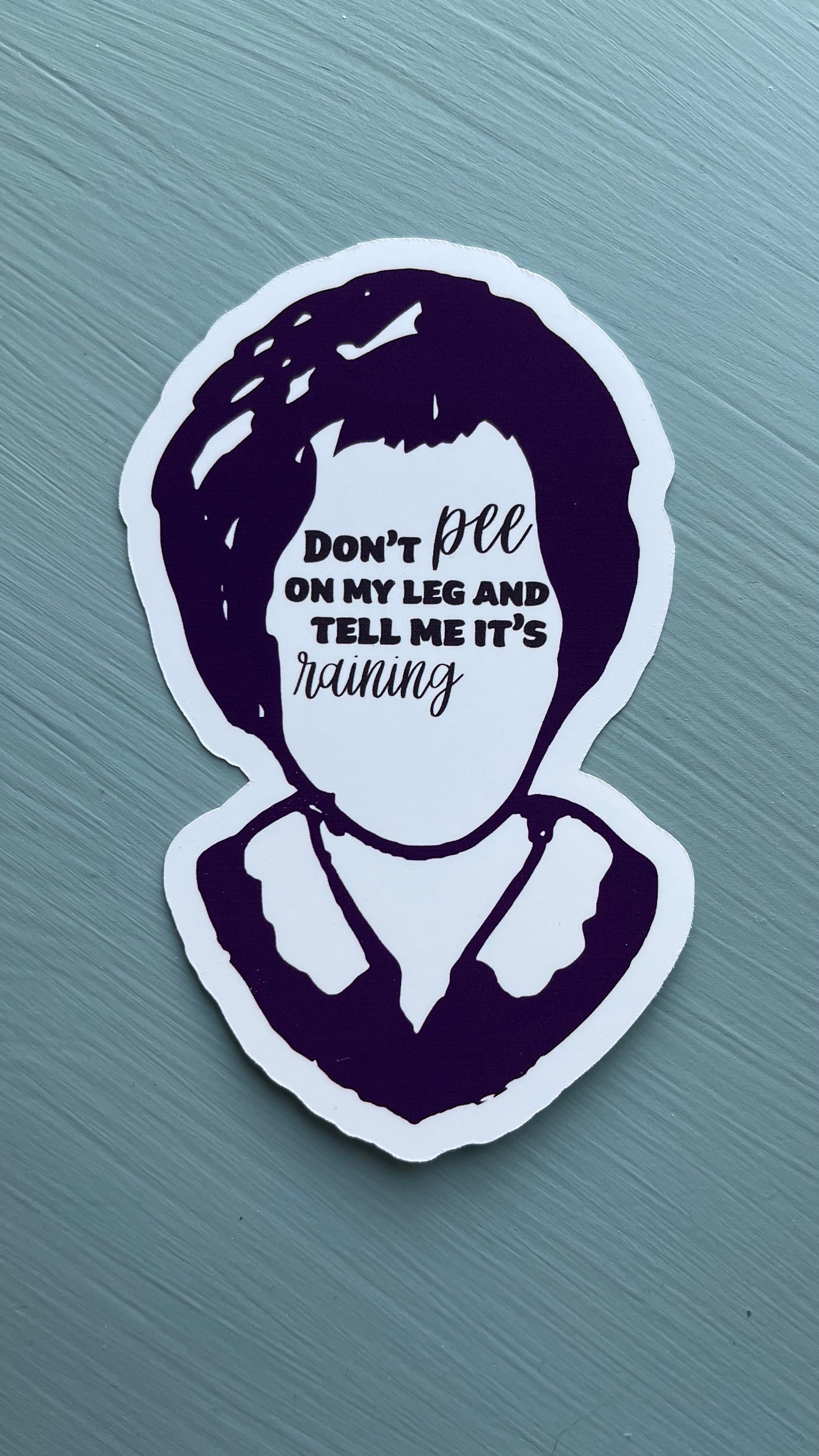 Judge Judy Quote Vinyl Decal - Etsy