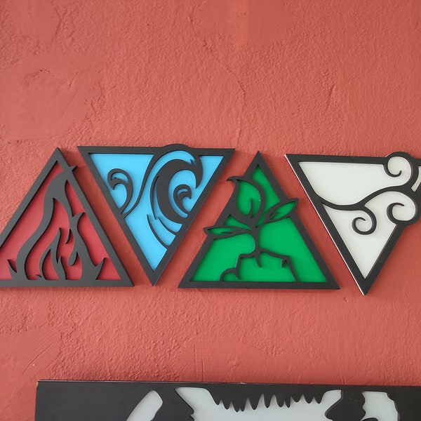 Four Elements Decor - Etsy