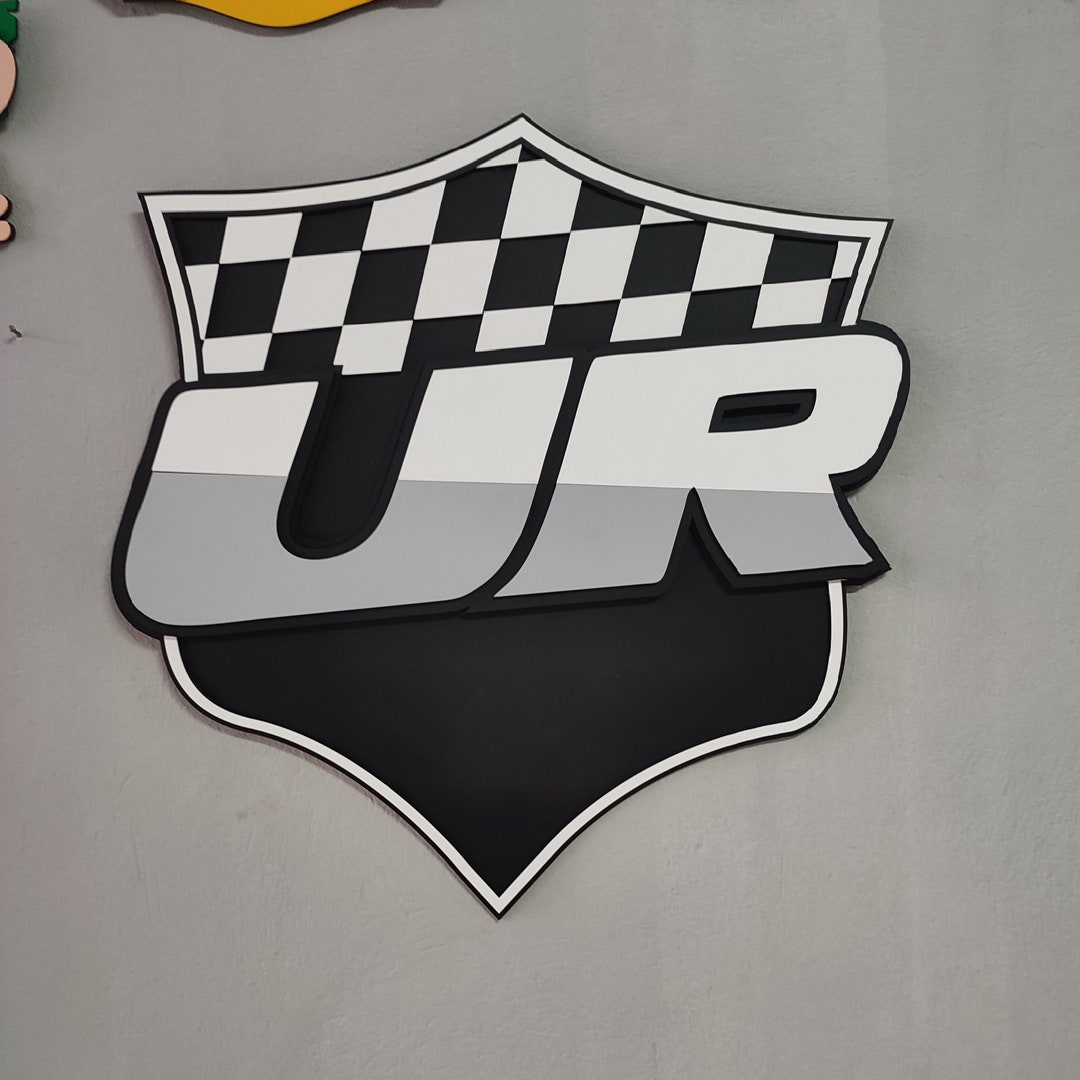 Underground Racing Wall Decor Underground Racing Wood Sign - Etsy