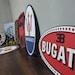 Bugatti Wall Decor, Bugatti Wood Sign, Bugatti Motor Vehicle Wall ...