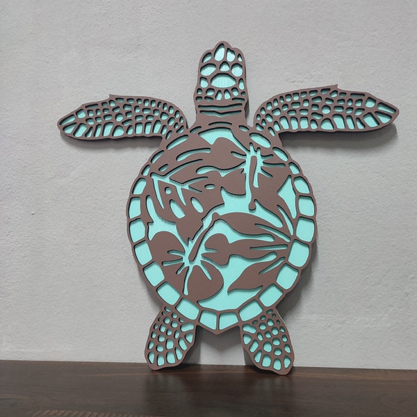 Wood Turtle Sign - Etsy