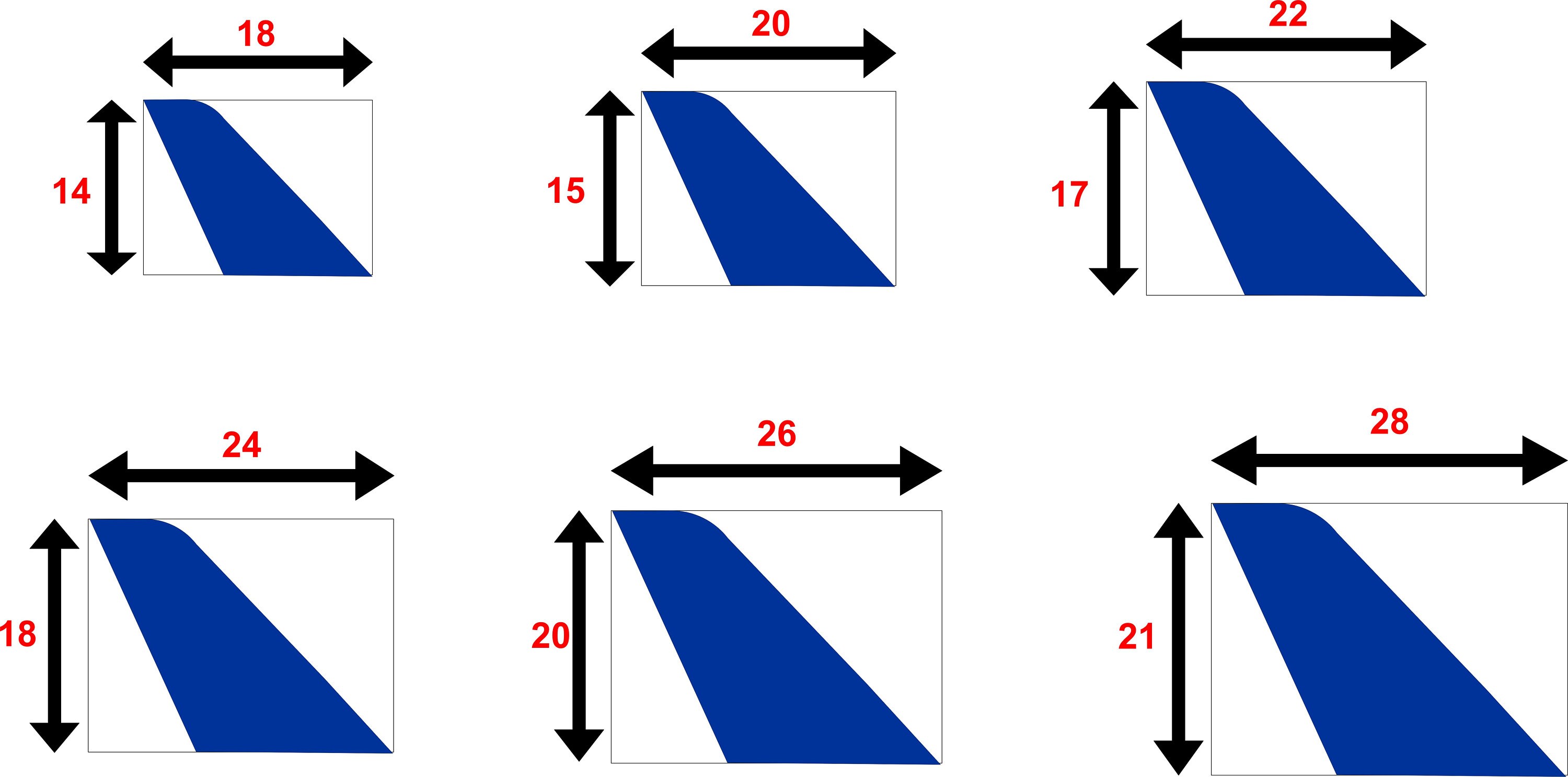 Old United Airlines Tail, Continental Tail, United Airlines Tail Wall ...