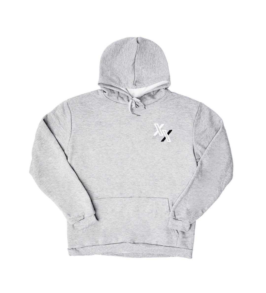 XX1 Logo Hoodies embroidered - Etsy