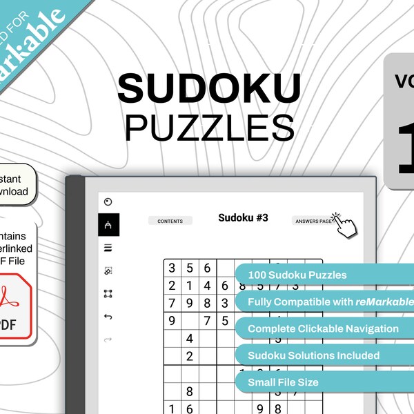 Sudoku - Etsy