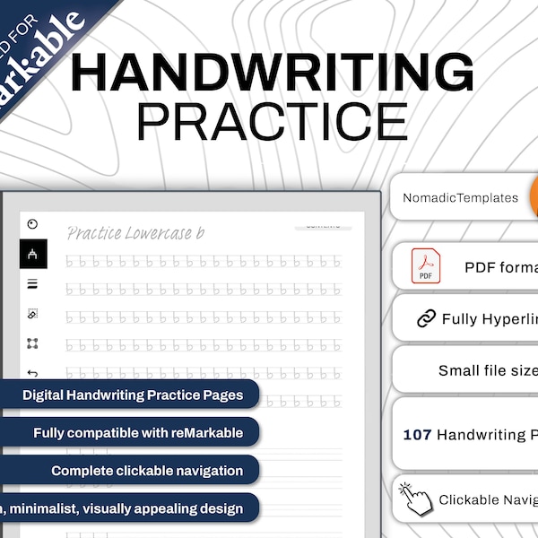 Neat Template - Etsy