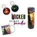 Shiz Witches Wicked Keychain - Etsy