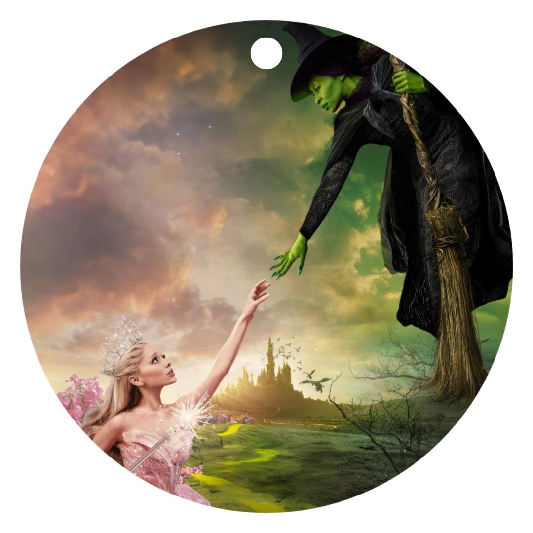 Hope You're Happy Wicked Keychain - Etsy