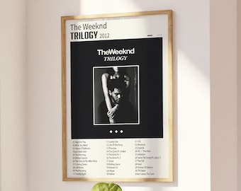 Trilogy Album Cover - Etsy