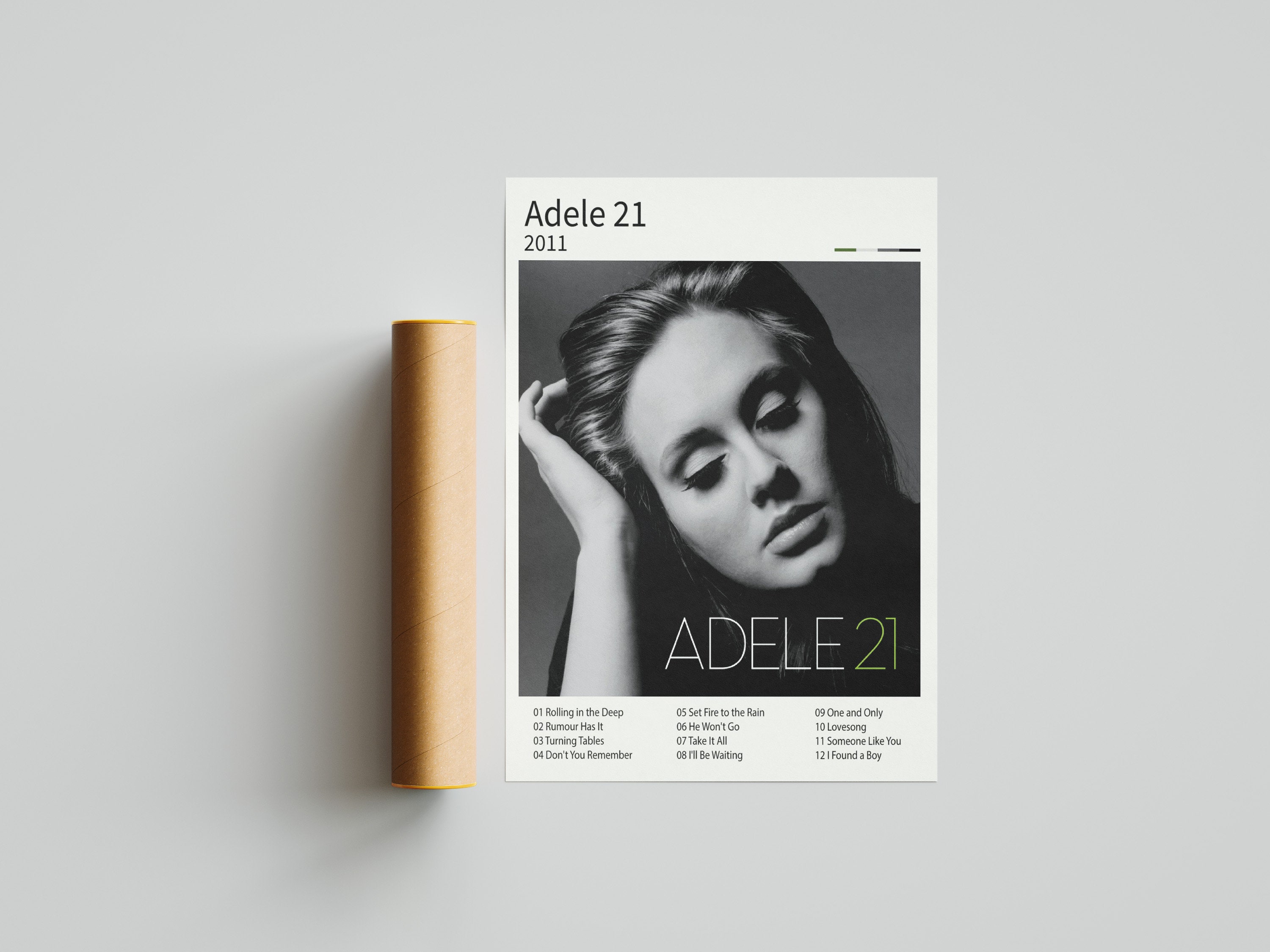 Adele 21, Adele Poster, Album Cover Poster, Poster Print Wall Art sold by Rafael Monteiro ...