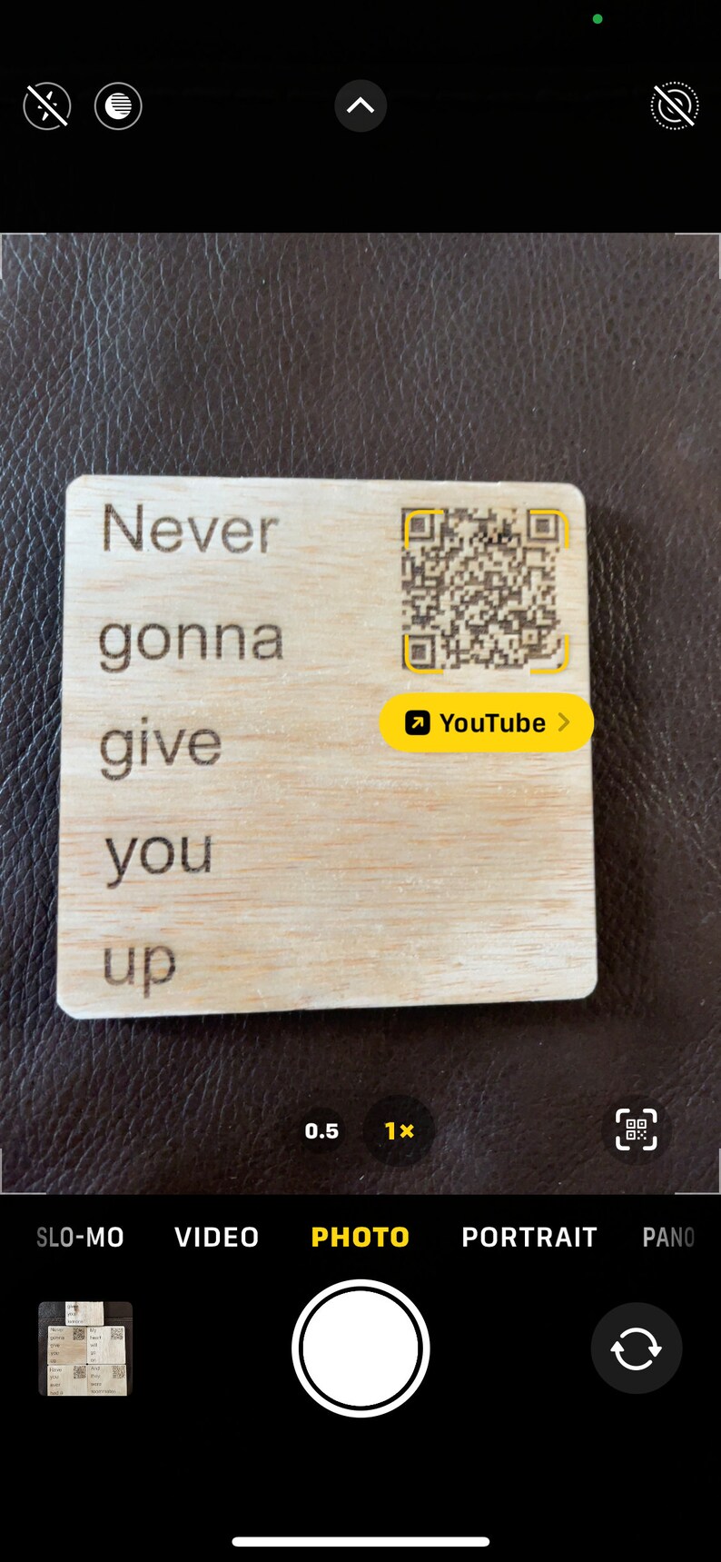 QR Code Meme Coasters - Etsy