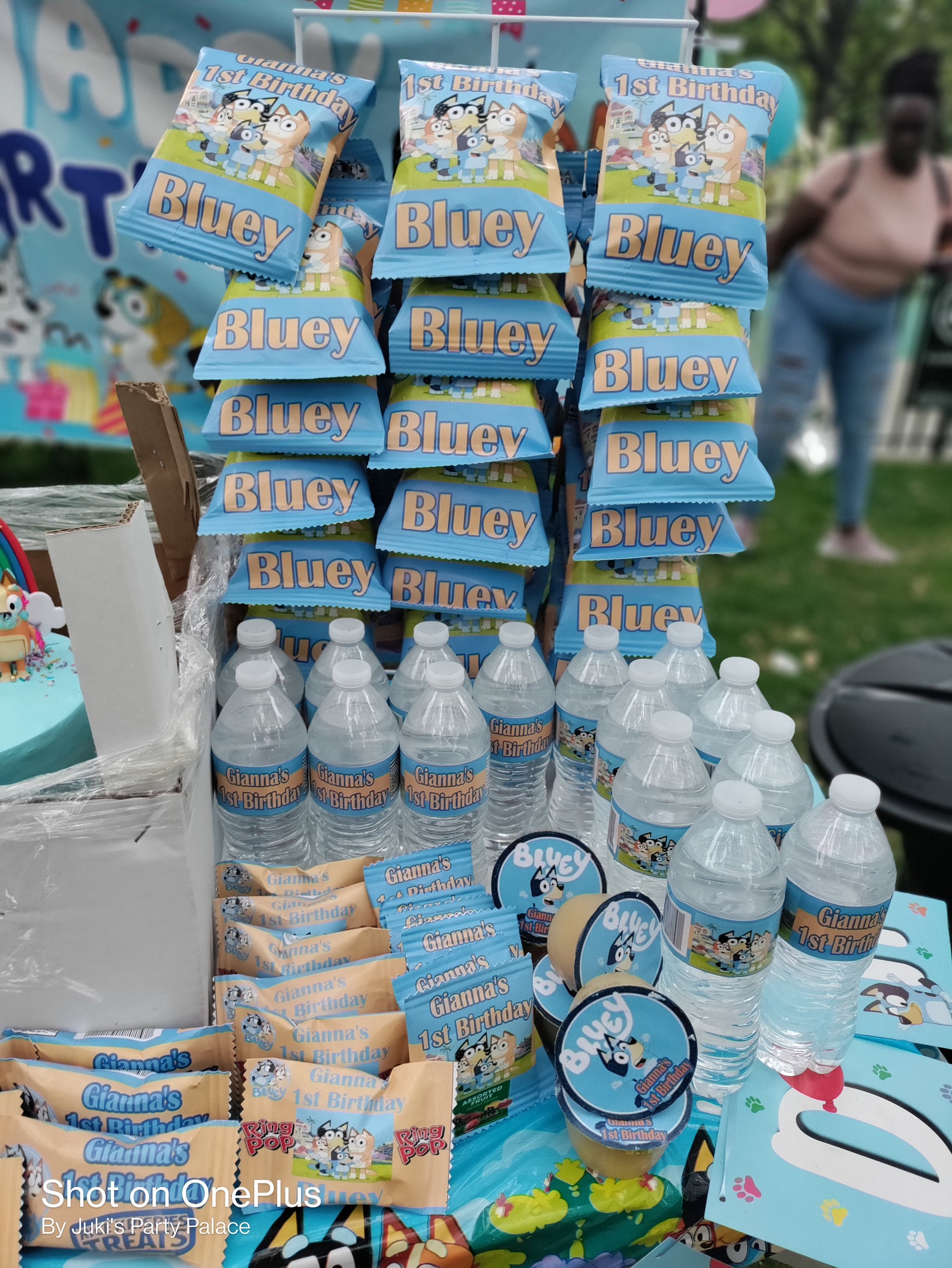 Custom Party Favors / Treats - Etsy