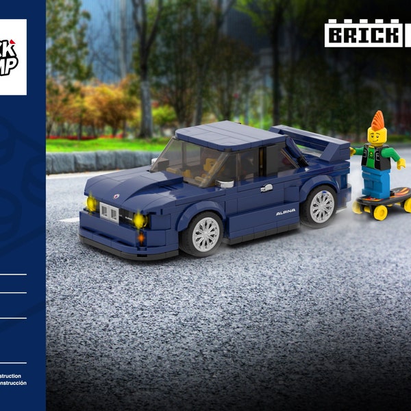 Bmw Building Blocks - Etsy