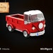 VW T1 Pritsche Building Instruction for Building Blocks - Etsy