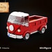 VW T1 Pritsche Building Instruction for Building Blocks - Etsy