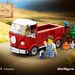 VW T1 Pritsche Building Instruction for Building Blocks - Etsy